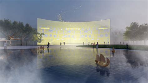 Architecture Masterprize Winner Future Of Museum Opened And