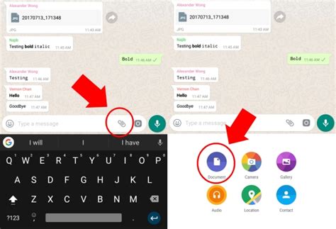 Finally You Can Send ANY File Through WhatsApp SoyaCincau