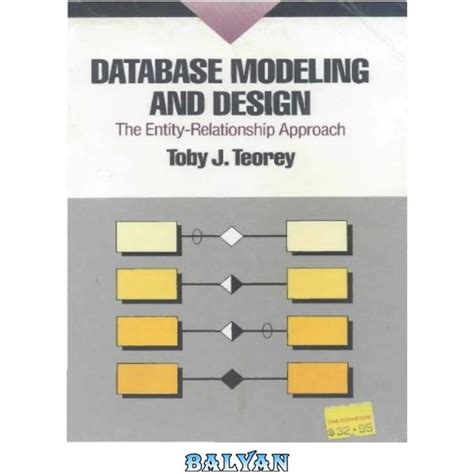 خرید و قیمت دانلود کتاب Database Modeling And Design The Entity Relationship Approach ترب
