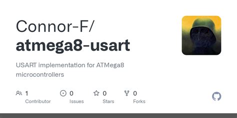 Github Connor Fatmega8 Usart Usart Implementation For Atmega8