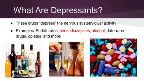 Examples Of Depressants