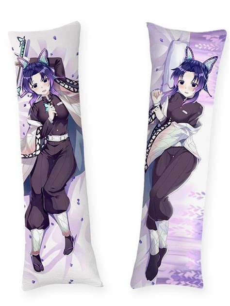 Shinobu Body Pillow Shinobu Demon Slayer Buy Anime Body Pillow Cover