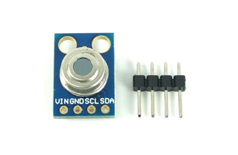 MLX Non Contact Infrared Temperature Sensor