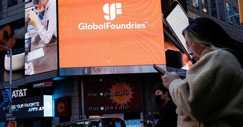 Stmicroelectronics Y Globalfoundries Obtienen Aprobación De La Ue Para