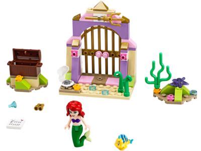 LEGO 41050 Disney Princess The Babe Mermaid Ariel S Amazing Treasures BrickEconomy