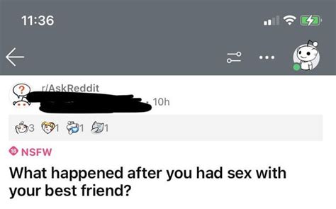 Sexers Of Reddit What Is The Sexiest Sex Sex You Sexed Sex Rredditmoment