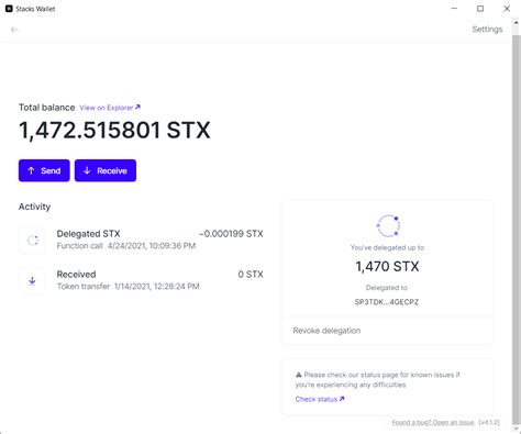 New Stacks Wallet With Ledger Problem Stacks Forum