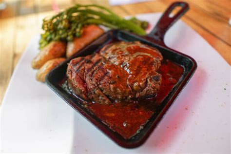 Treetops Review Fine Dining With A Frank Lloyd Wright Vibe