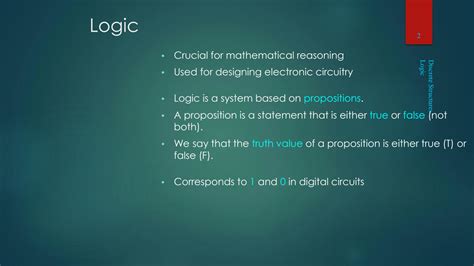 solution discrete structures course chapter 1 logic equivalence truth