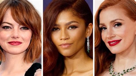 Red Headed Actresses In Their 20s 60 Photos Moonagedaydreamfilm