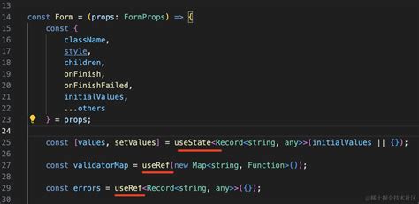 天天用 Antd 的 Form 组件？自己手写一个吧 知乎