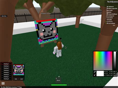 Roblox Painting At Explore Collection Of Roblox