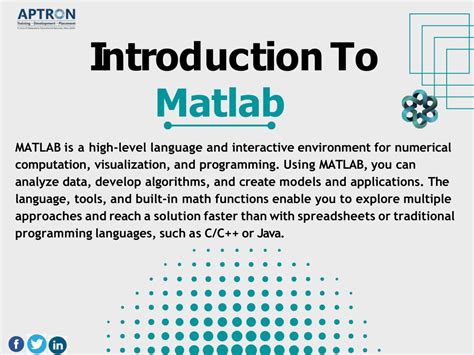 ppt matlab training in noida powerpoint presentation free download