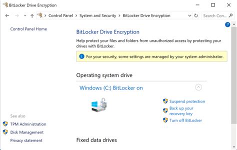 The Complete Bitlocker Encryption Guide For Windows Pcs Computerworld
