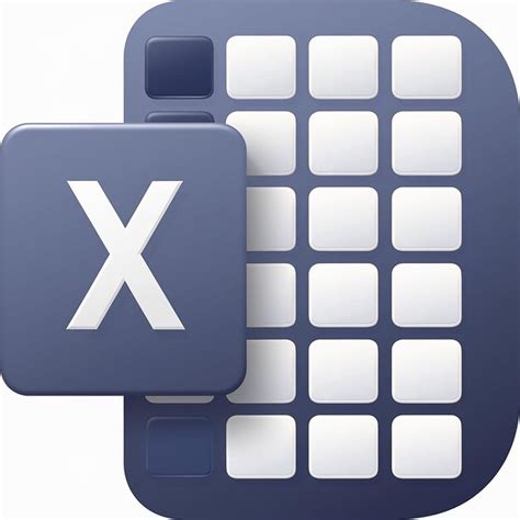 Excel Power 3d Microsoft Office Excel In Action Digital Data Analysis 3d Illustration Premium