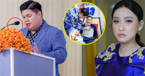 ក្តៅដូចបាយពុះ ក្រោយសុំលិខិតឆ្លងដែនកូន ពីអតីតភរិយាមិនបាន លោក ឌួង ឆាយ បង្ហោះសាសូមទោសកូនប្រុស