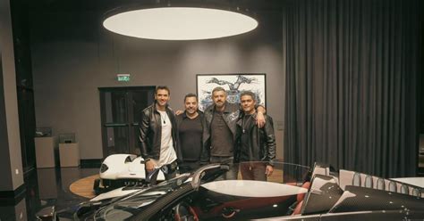 صور من كواليس فيلم أولاد رزق 3 Et بالعربي