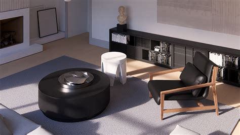 Ray Trace Rendering For Interiors Steps To Creating The Effects Stack