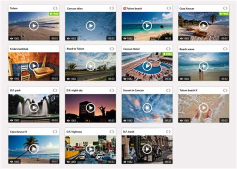 Javascript Html5 Video Player Performancelokasin