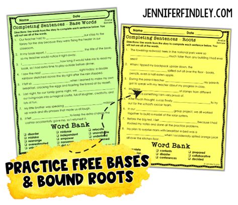 Free Prefix Reading Passage For 4th And 5th Grade