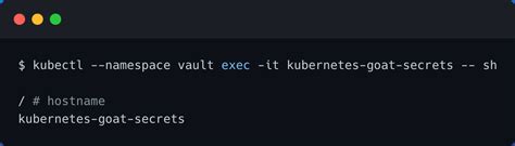 Securing Kubernetes Clusters Using Kyverno Policy Engine Kubernetes Goat