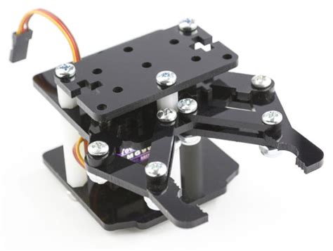 maximo modular system 5 axis robot arm itnx