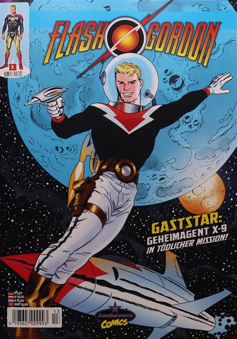 Flash Gordon Comic Abo Sicher And Einfach Bestellen