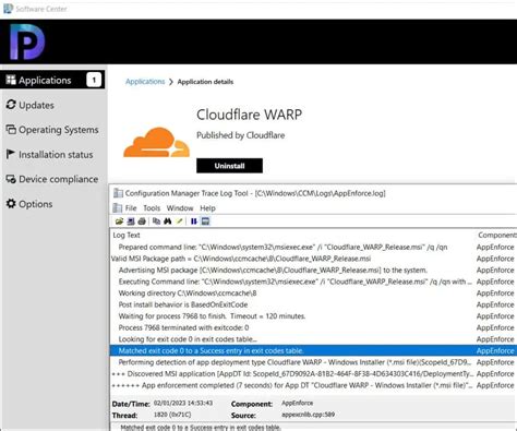 How To Deploy Cloudflare Warp Using Sccm Configmgr