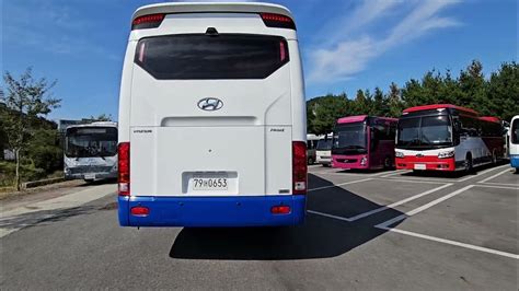 유니버스 프라임 2018년4월 완전 풀옵션 무사고 짦은 주행거리 음향시설완비 상담 010 44337777 네이버나 다음에서 조선버스검색 Youtube