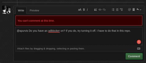 Commenting Is Not Possible On Issues Issue 77 Googleads Google Ads