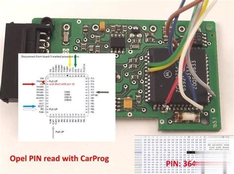 What Ecu Programmer And Adapter Can Read This Opel Immo Hc05