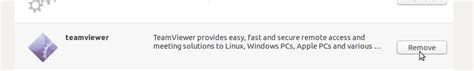 How To Install TeamViewer In Ubuntu Desktop