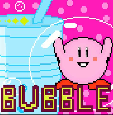 Kirby Sprites Nes