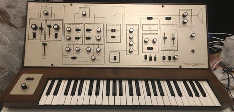 Movement Mcs Drum Computer Ii At Vemia Auction Gearspace