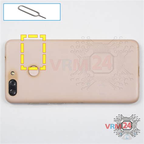 How To Disassemble Zte Blade V Vita Instruction Photos Video