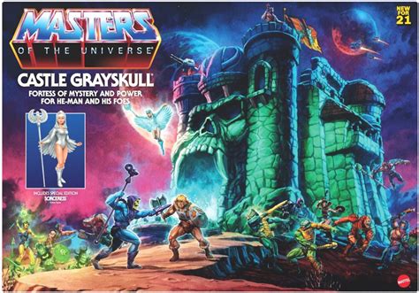 Castle Grayskull