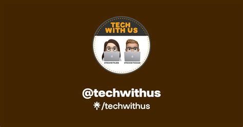 Techwithus Linktree