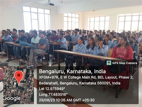 Sdp On Workshop On Deep Dive Into Python Libraries With Machine Learning Applications” Cse