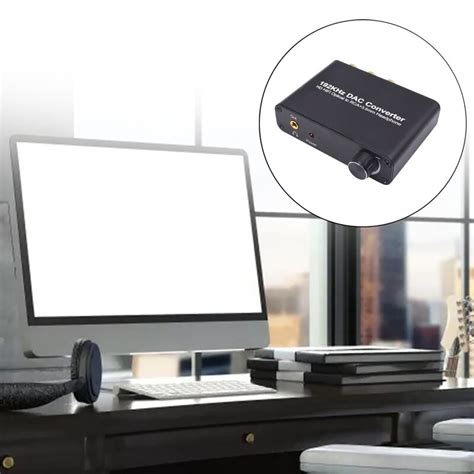 Convertidor Digital A Analógico Alta Definición Grandado