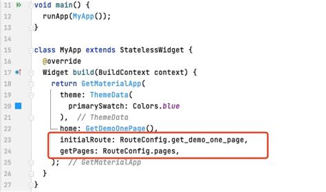 Flutter中的状态管理 Getx插件的使用flutter Get状态管理 Csdn博客