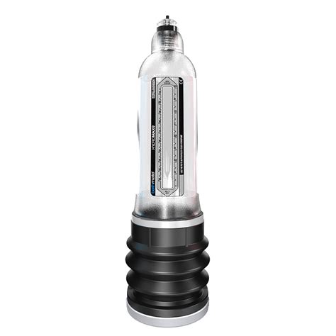 Bathmate Original Water Pump World S Leading Penis Enlarger Erection Developer Ebay