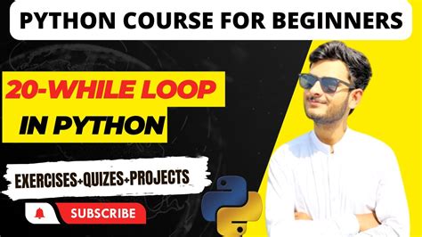 20python While Loops For Beginners Youtube