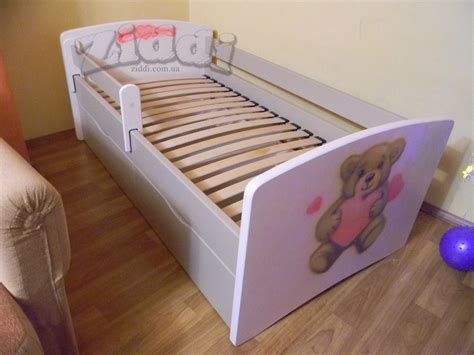 Детская кровать мечта с выдвижным ящиком 82 фото