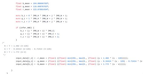 Preprocessing Images On Caffe2 Android App Pytorch Forums