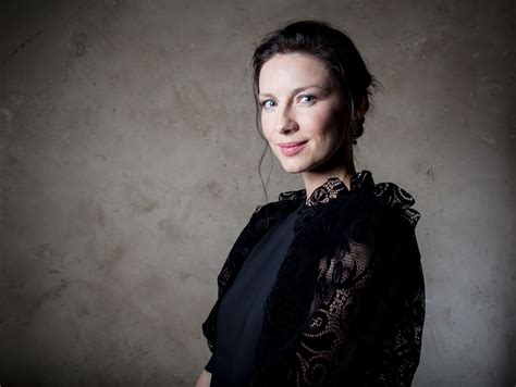 Deadline Emmy Party Caitriona Balfe Fan