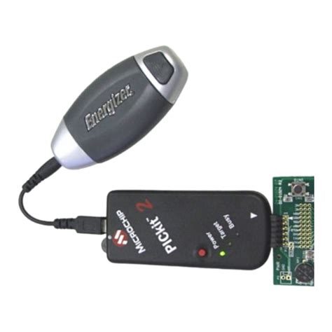 microchip technology pickit 2 programmer to go user manual pdf download