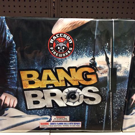Bang Bros Pyro Dudes Consumer