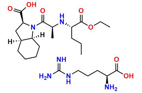 Perindopril L Arginine Cas No 612548 45 5