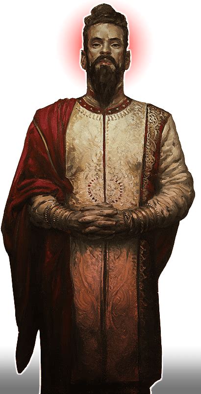 Umaril Character In Nirn World Anvil