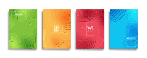 Bright Gradient Color Abstract Line Pattern Modern Background 3120255 Vector Art At Vecteezy